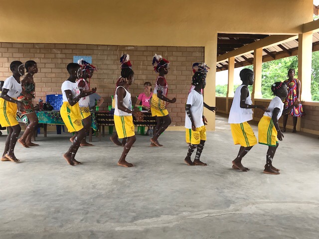 GLTC Cultural Troop – Gbarnga Mission | Liberia – West Africa