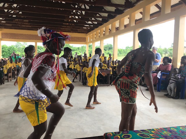 GLTC Cultural Troop – Gbarnga Mission | Liberia – West Africa